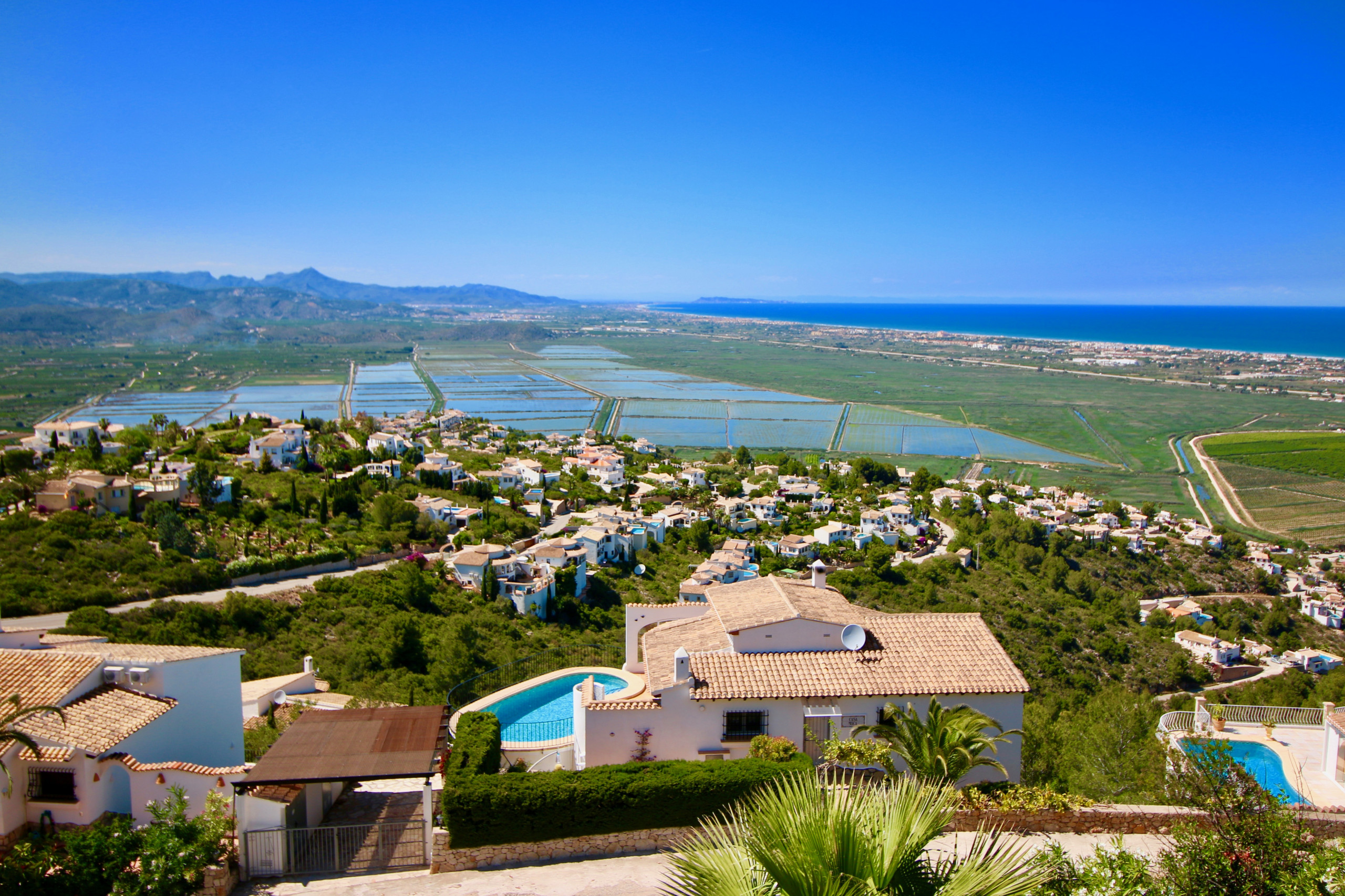 Monte Pego IH - Villen Pego